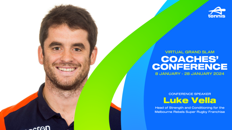 Conference Sessions – 2024 – Virtual Grand Slam Coaches Conference