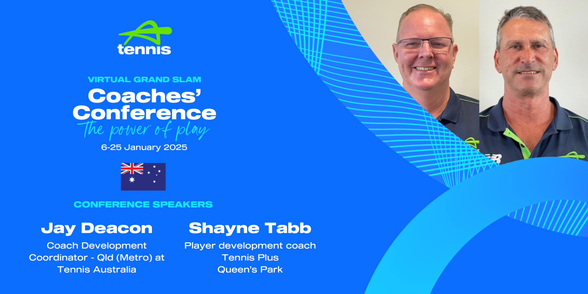 Conference Sessions – 2025 – Virtual Grand Slam Coaches Conference